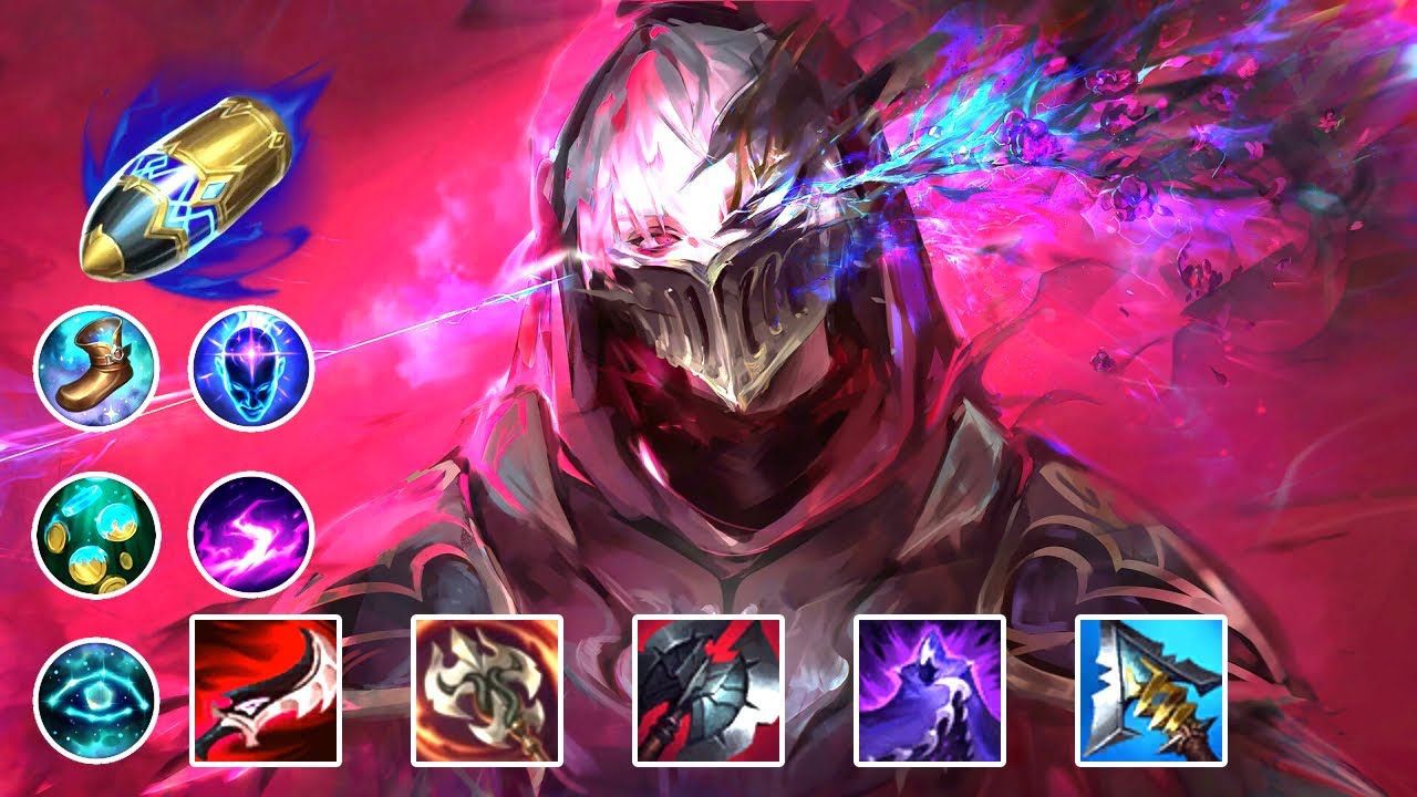 ZED MONTAGE - LL STYLISH VS ZED99! WHO IS THE BEST ZED? - YouTube