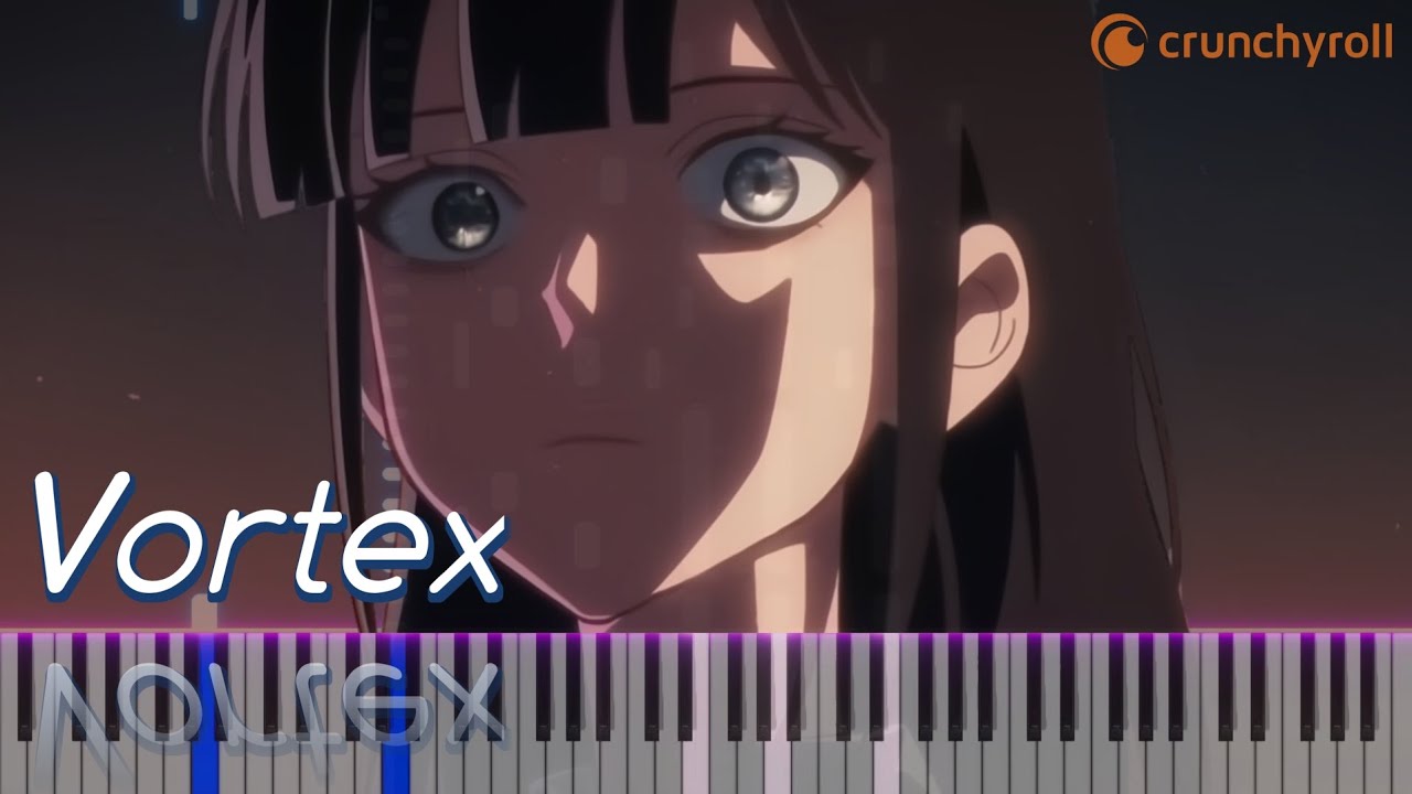 Link Click Season 2 opening | VORTEX | 白鲨JAWS - Piano Arr. - YouTube