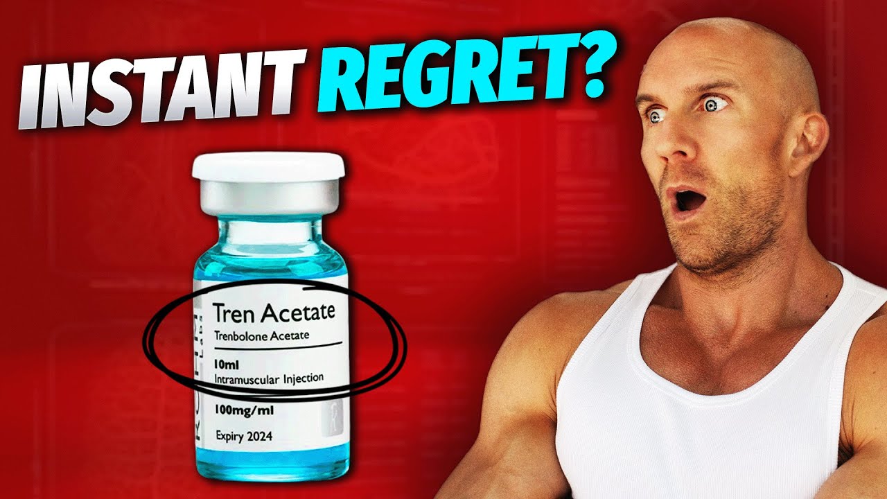 Trenbolone Cycle For Beginners (MUST WATCH) - YouTube