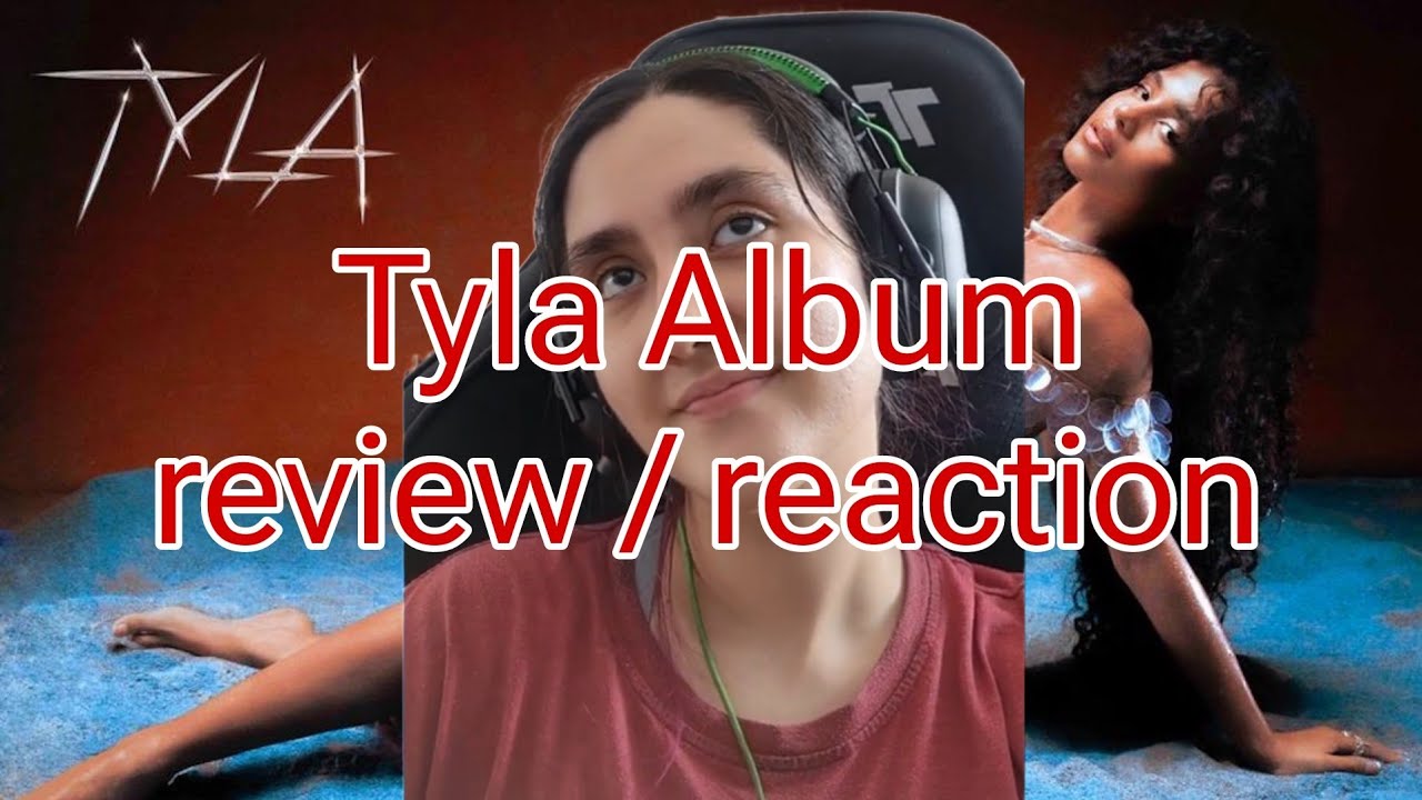 Tyla Album Review | Reaction - YouTube