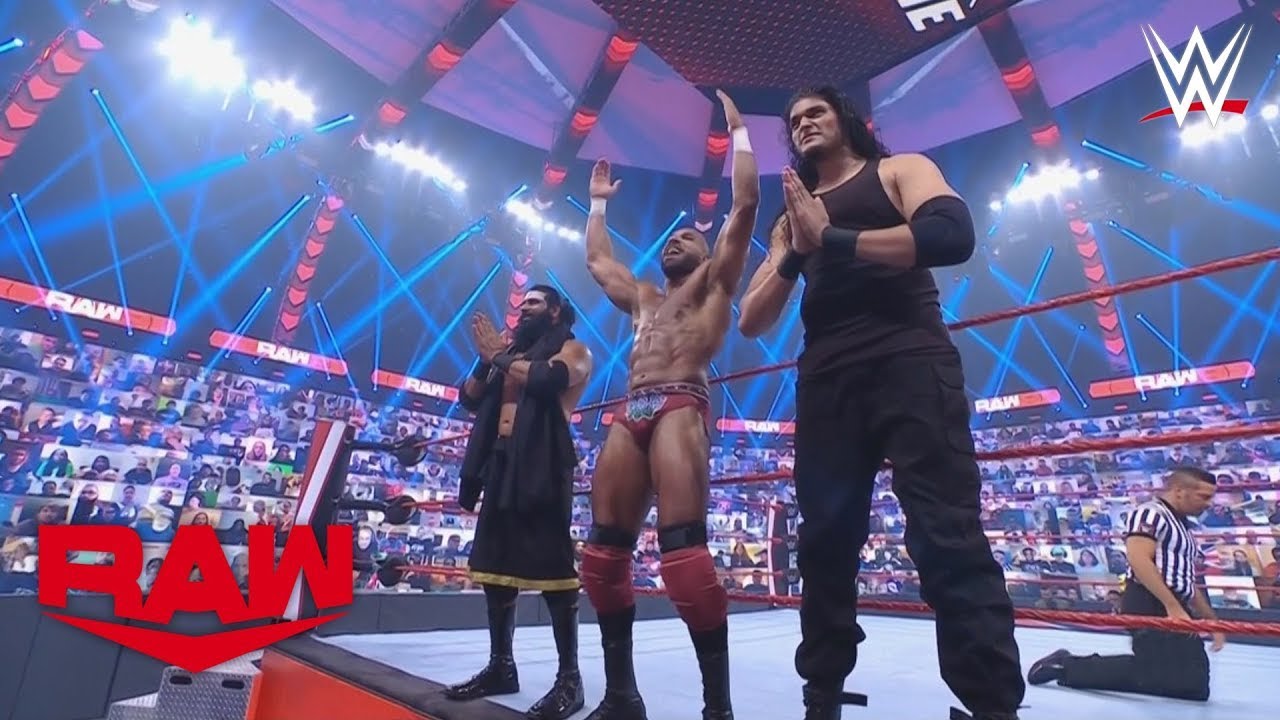 WWE SmackDown Throwback Edition 07 May 2021 Full Show HD Highlights ...