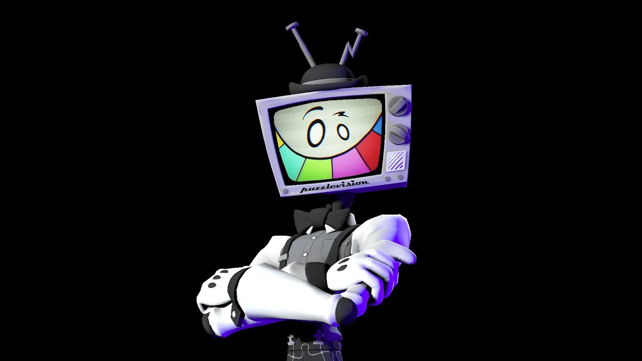 Mr. Puzzles (Puzzlevision)'s Theme (My Version) EXTENDED for 10 Minutes ...