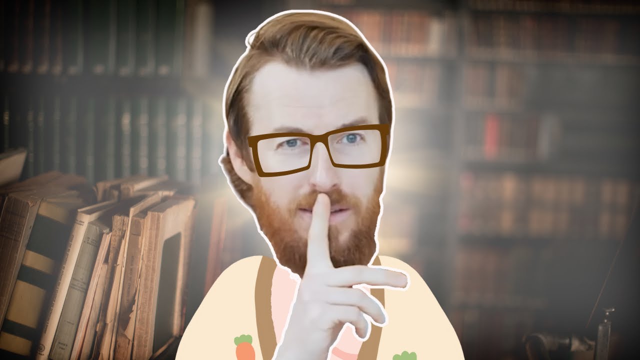 Nyack Does Not Wear a Shirt in NADDPOD's Trinyvale - YouTube