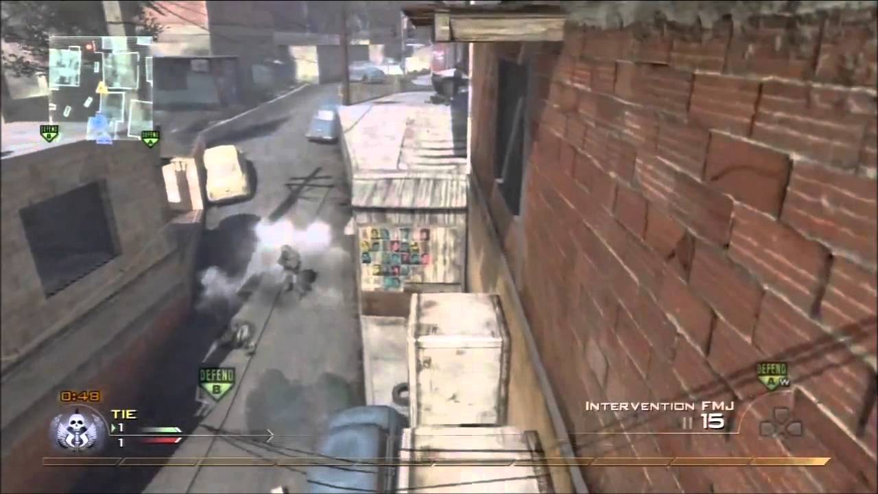 Mw2 Edit By RazorEdits1 - YouTube