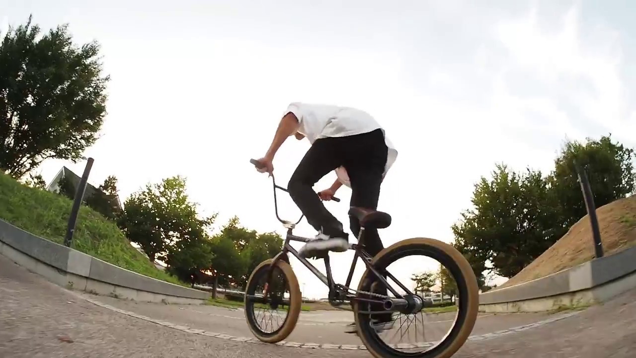 ”AMURO” BMX sponsor me - YouTube