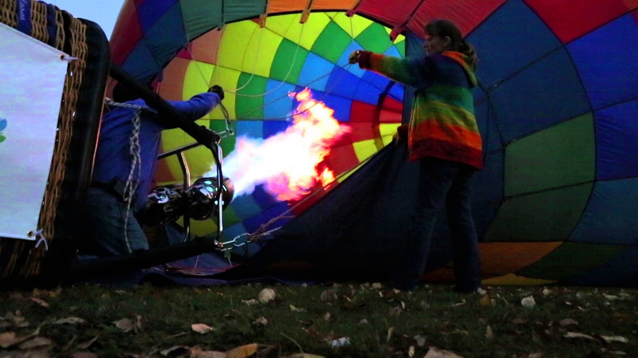 High River Glow 2015- Heritage Inn International Balloon Festival - YouTube