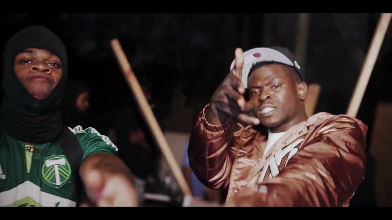 3x ft Krazy B, itzcritta (official video hellA Sticks) #ATwarFORLIFE #5s🖐🏾OUTSIDE - YouTube