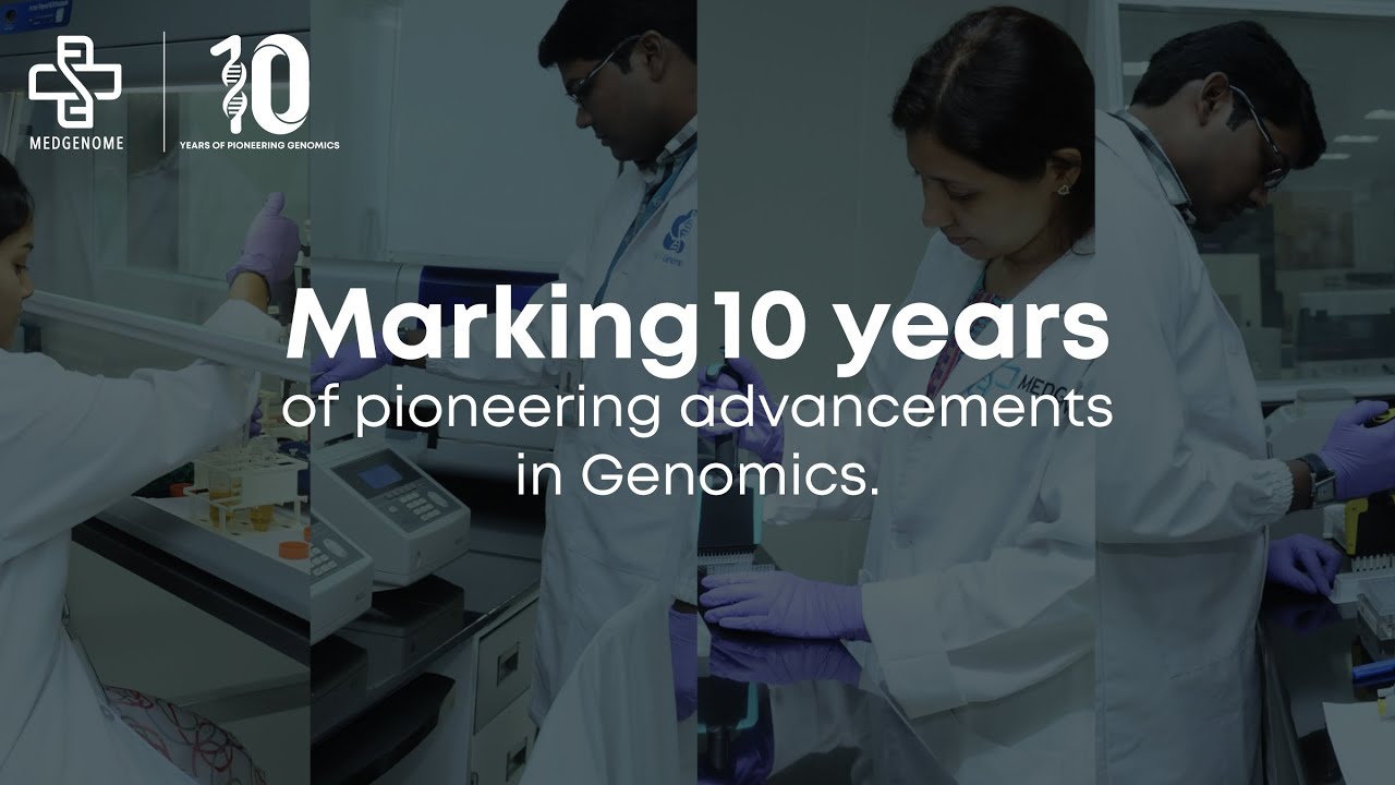 10 Years of Genomics: Advancing Healthcare Through Transformative ...