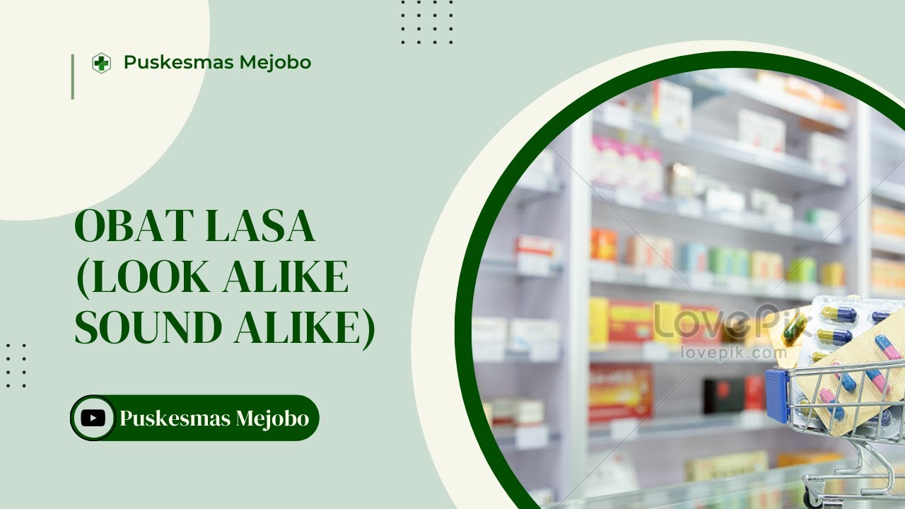 Standart Pelayanan Minimal pelayanan apotik Puskesmas serta informasi ...