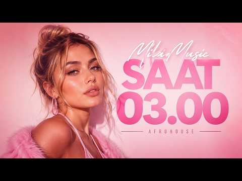 Bengü - Saat 03.00 (Afro House Cover) | Mila Music