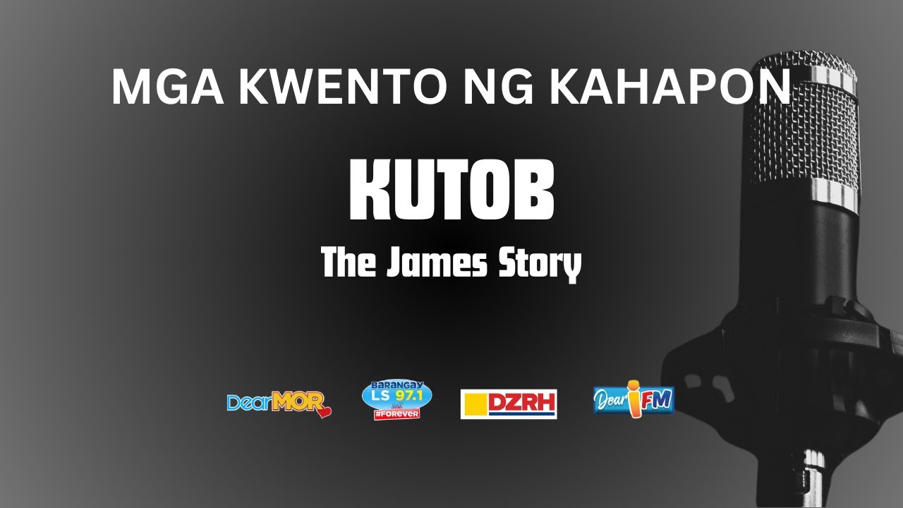 DEAR MOR - "KUTOB" The James Story - YouTube