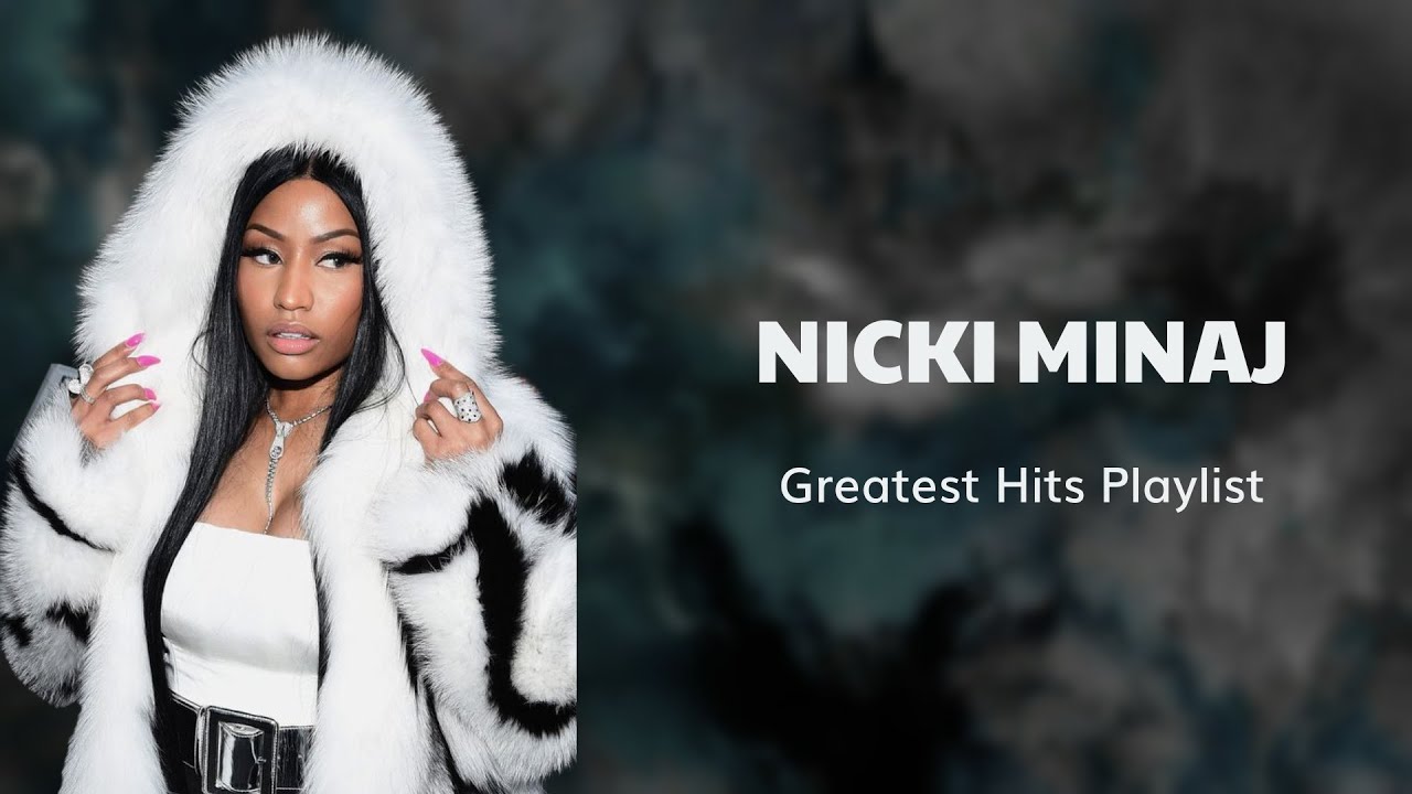 ️ Nicki Minaj ️ ~ Greatest Hits 2024 Collection ~ Top 10 Hits Playlist ...