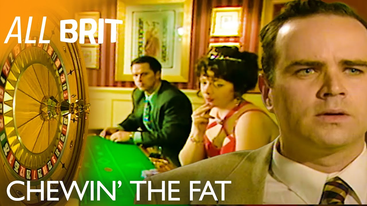 Chewin' The Fat - Series 1 Episode 4 | S01 E04 | All Brit - YouTube