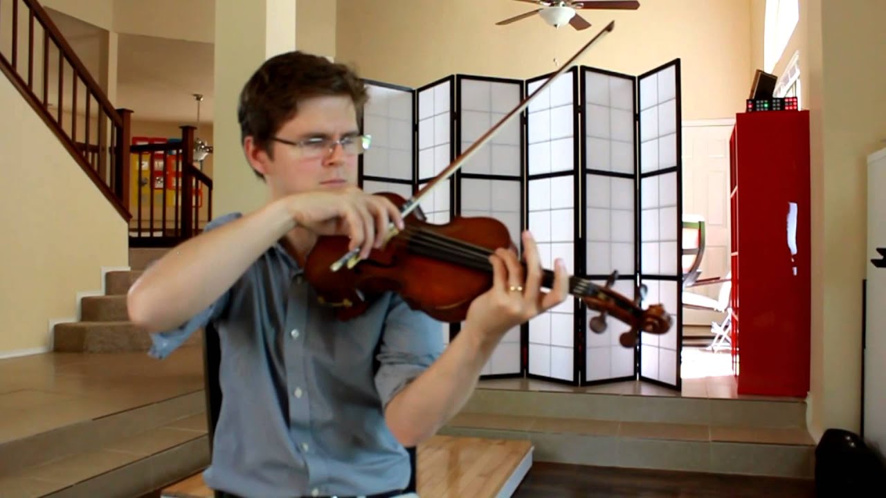 Learn Hand/Wrist Vibrato in 3 steps. Step 3: Waa-ooo Waa-ooo. - YouTube