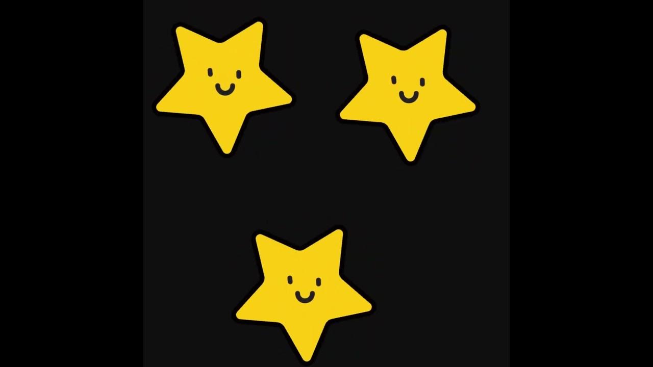 "Five Little Stars in the Sky | Fun and Educational Kids Song" # ...