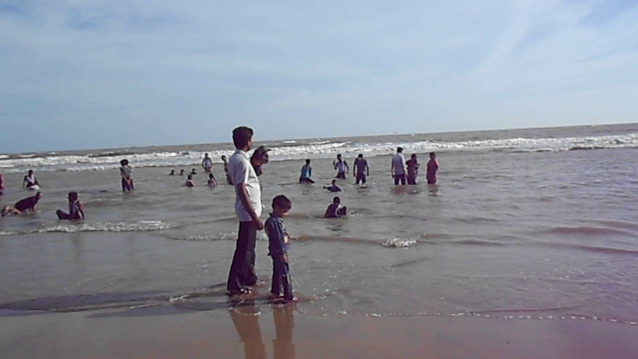 Antarvedi Beach First visiting 10/10/2013 #6 - YouTube