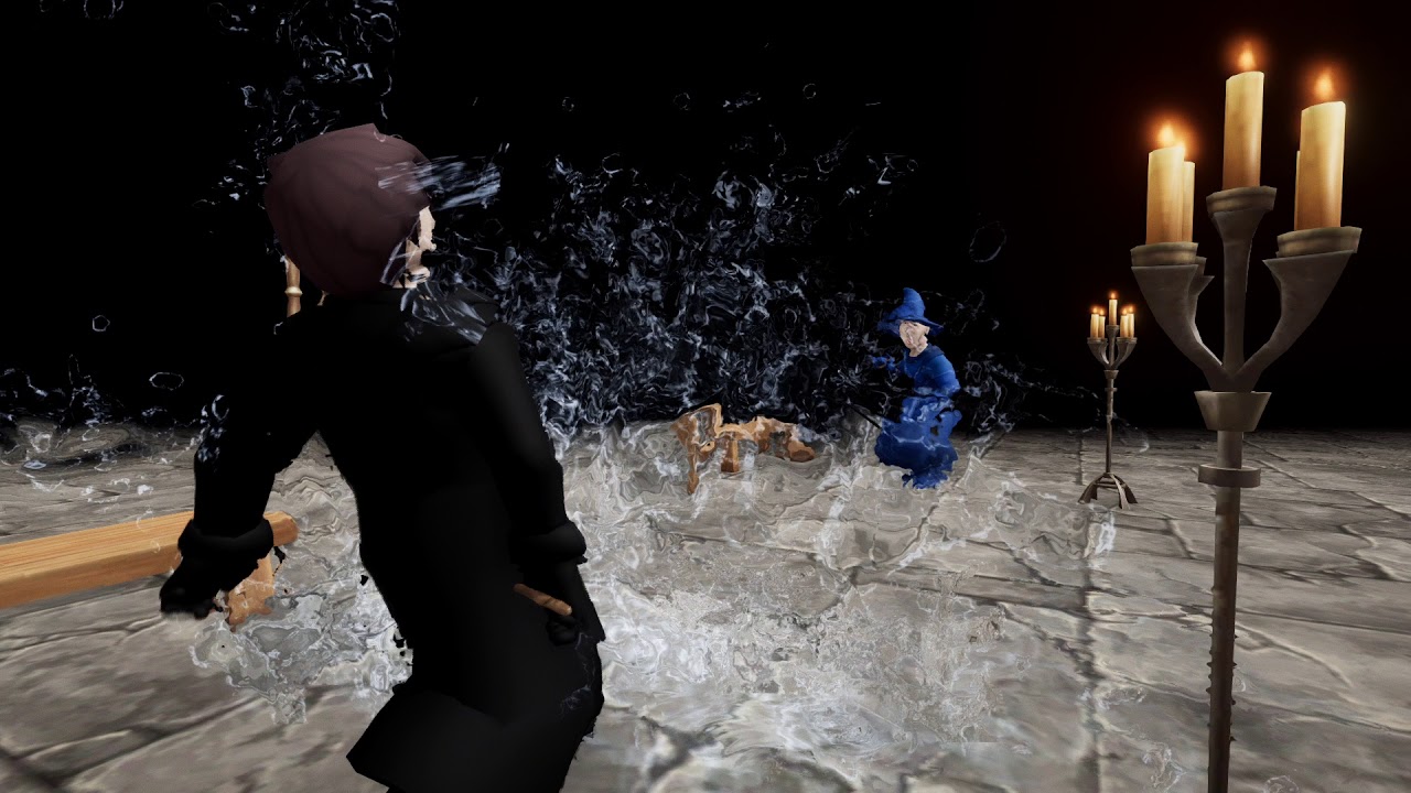 Wizard Duel | Official Gameplay Trailer - YouTube