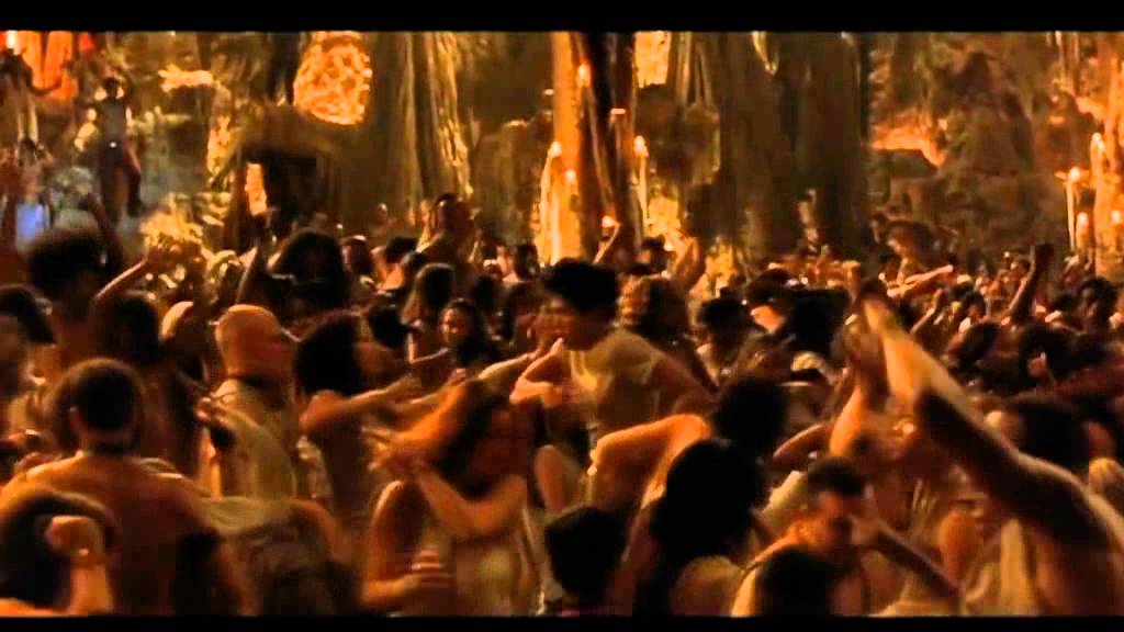 Hardwell ft Mitch crown - Call me a spaceman (video remix) - YouTube