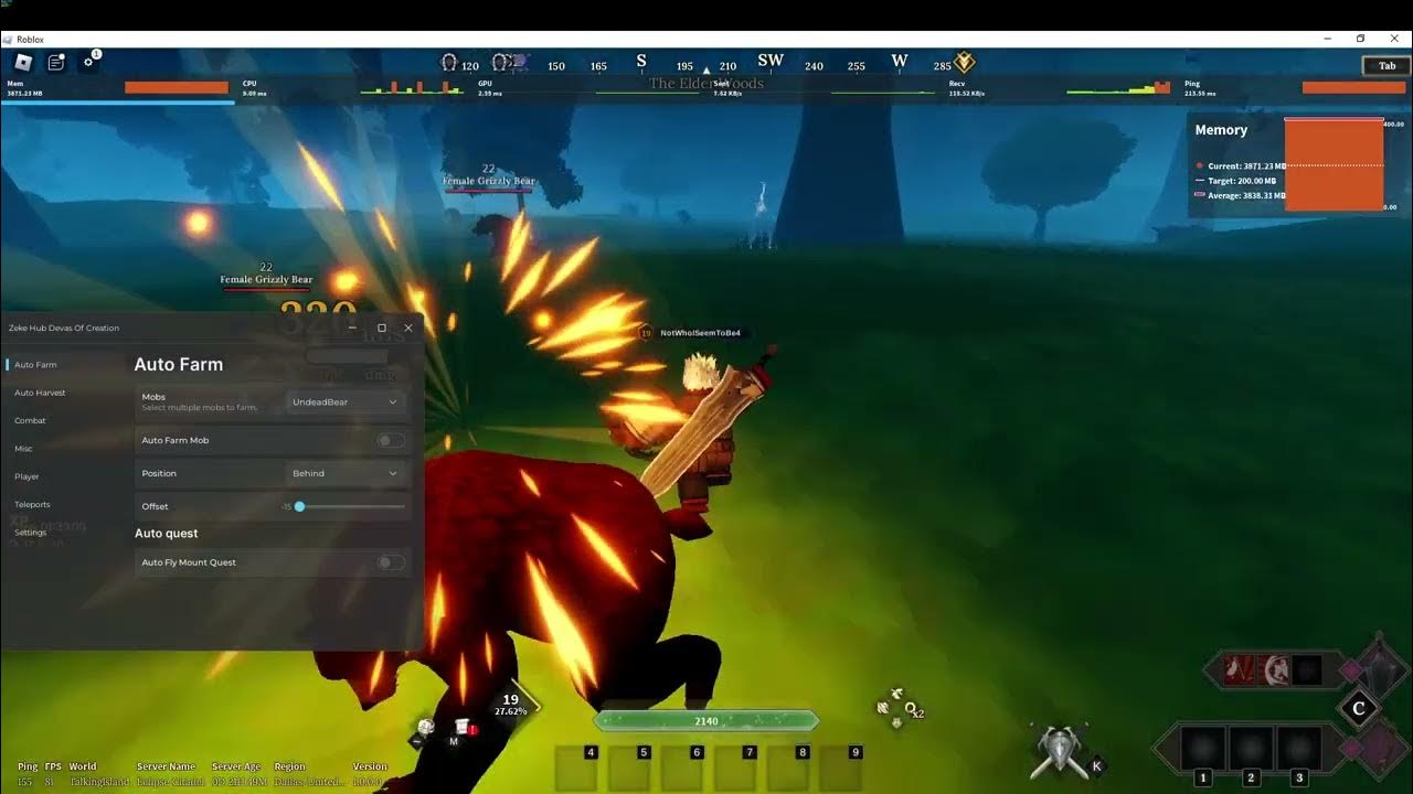 Devas Of Creation Script 2024 - YouTube