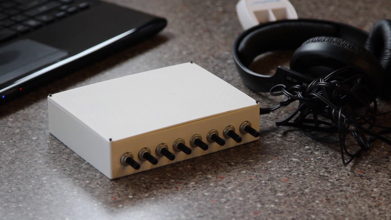 Joe Vetere from Javelin Technologies at TOM Calgary Makeathon 2016 ...