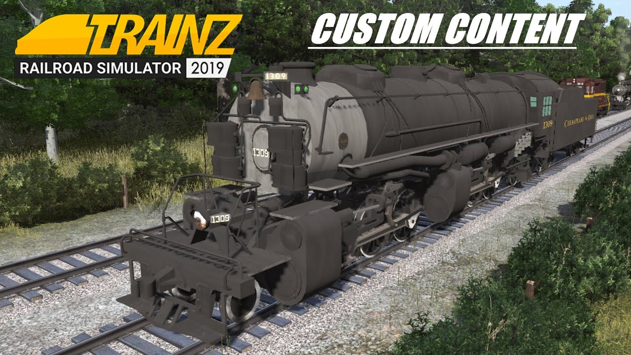 Trainz 2019 | Custom Content (Pt.2) - YouTube