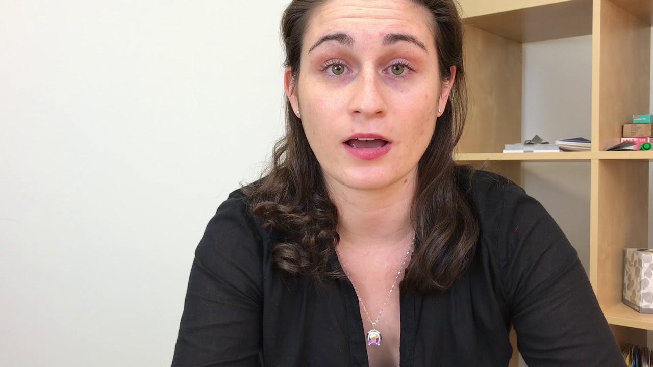 A #GivingTuesday Message From Amanda Conte - YouTube