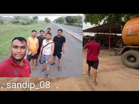 Pavagadh Tour 🏔️ Pag Pada Yatra 🚶🚶 Vadodara Raipura Bhayli ️🏔️🌳🌲🏔️ ...