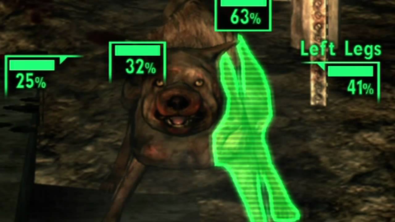 Fallout 3 - Derpy Dog - YouTube