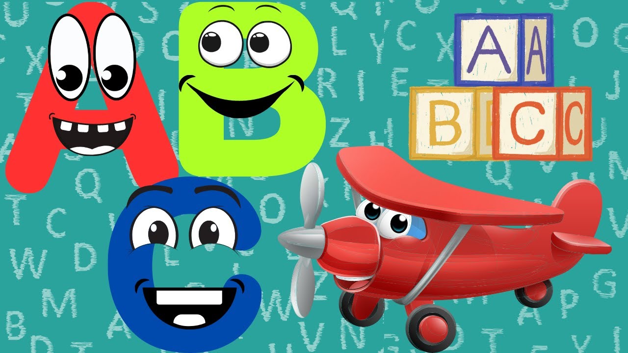 ABC Alfabeto Infantil | Educação Infantil - YouTube