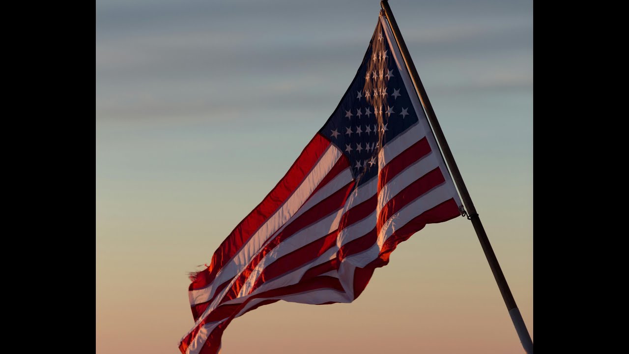 The American Flag-AB - YouTube
