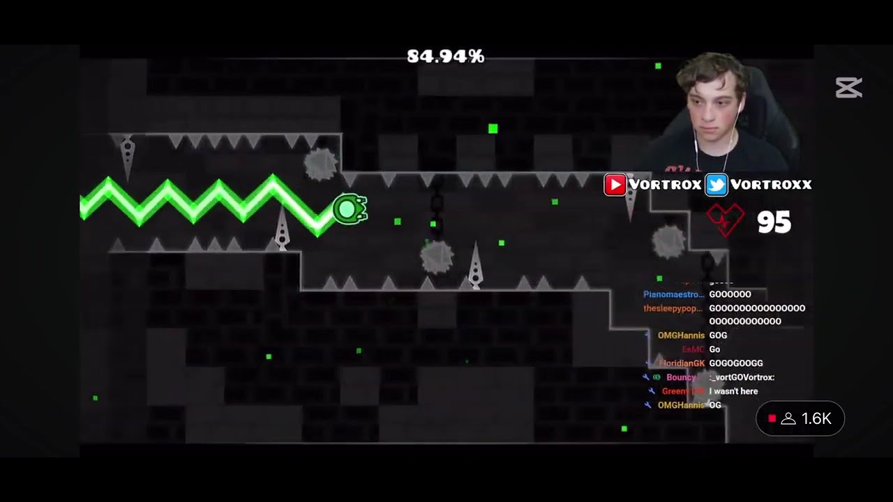 Vortrox beat acropolis 100% - YouTube