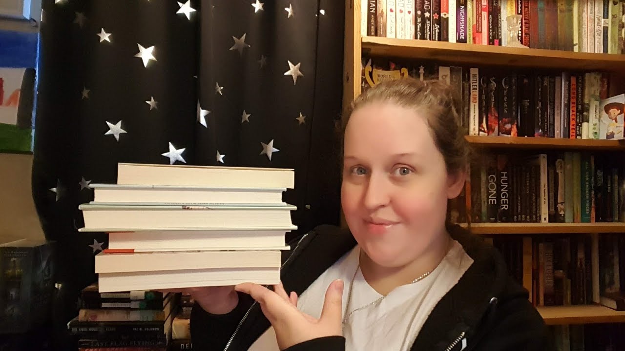 NONFICTION NOVEMBER READING PLANS// 2019 - YouTube