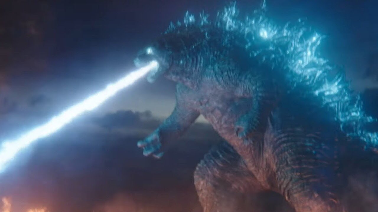 GODZILLA VS KONG NEW TRAILER DISCUSSION, FIGURE UNBOXING, POSSIBLE NEW ...
