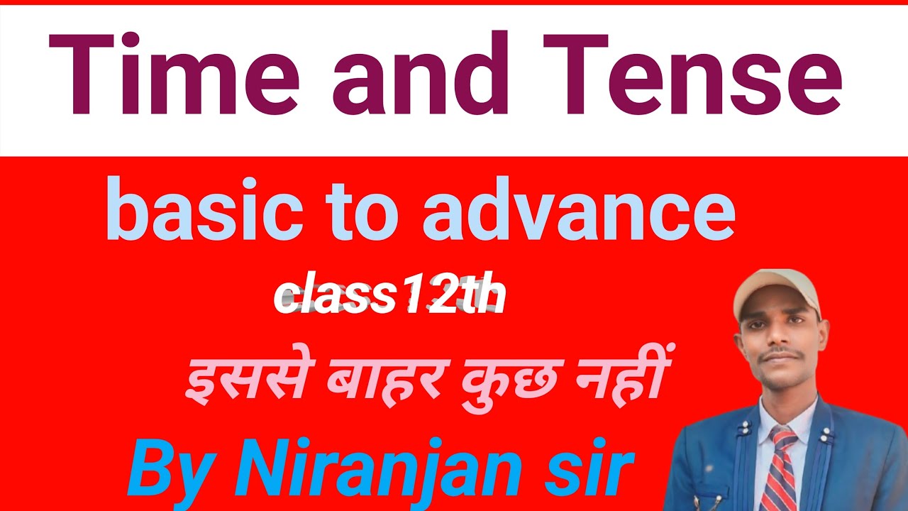 #Time and Tense with full concept present indefinite tense #Tense by ...
