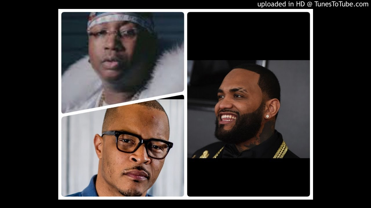 E-40 ft,Joyner Lucas & T.I./I Stand On That/Screwed & Chopped - YouTube