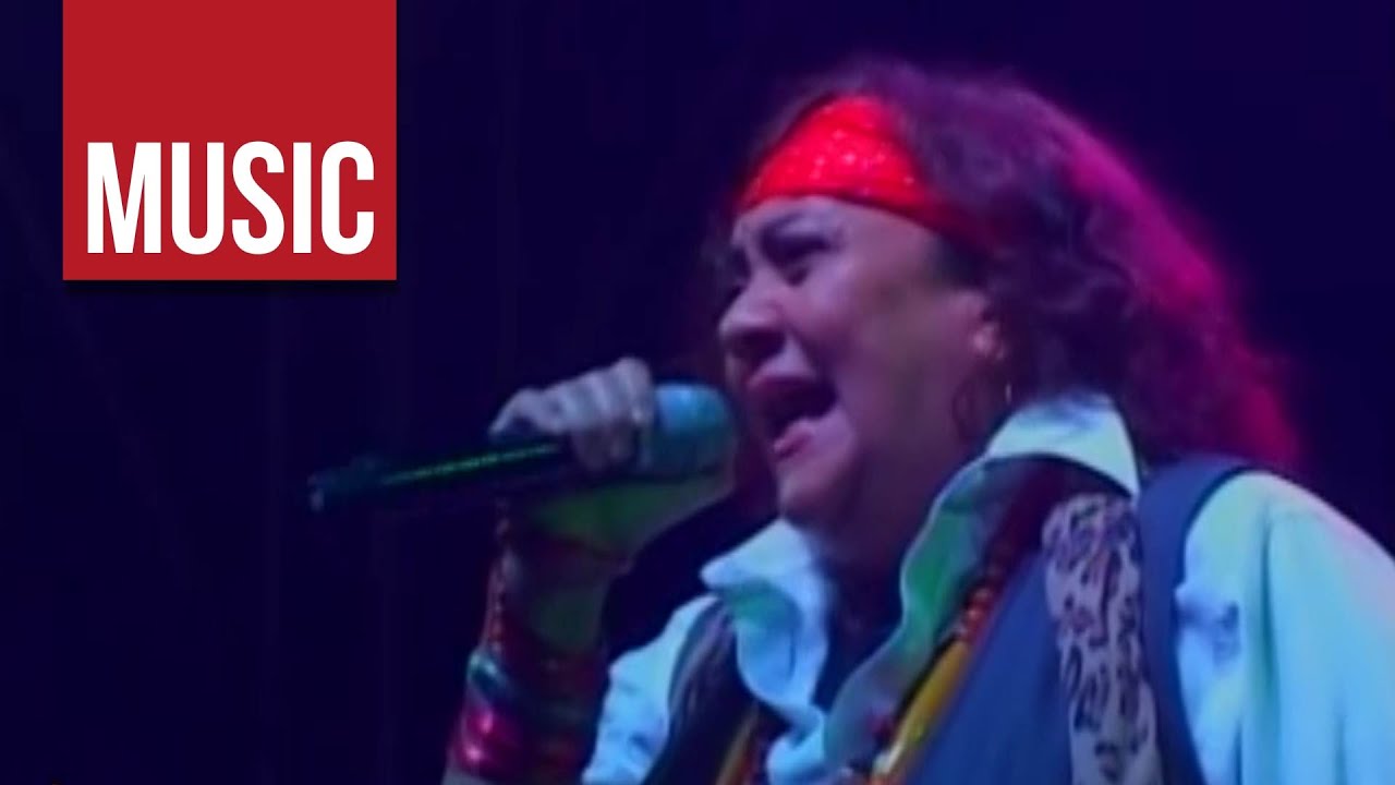 Sampaguita - "Nosi Balasi" Live! - YouTube
