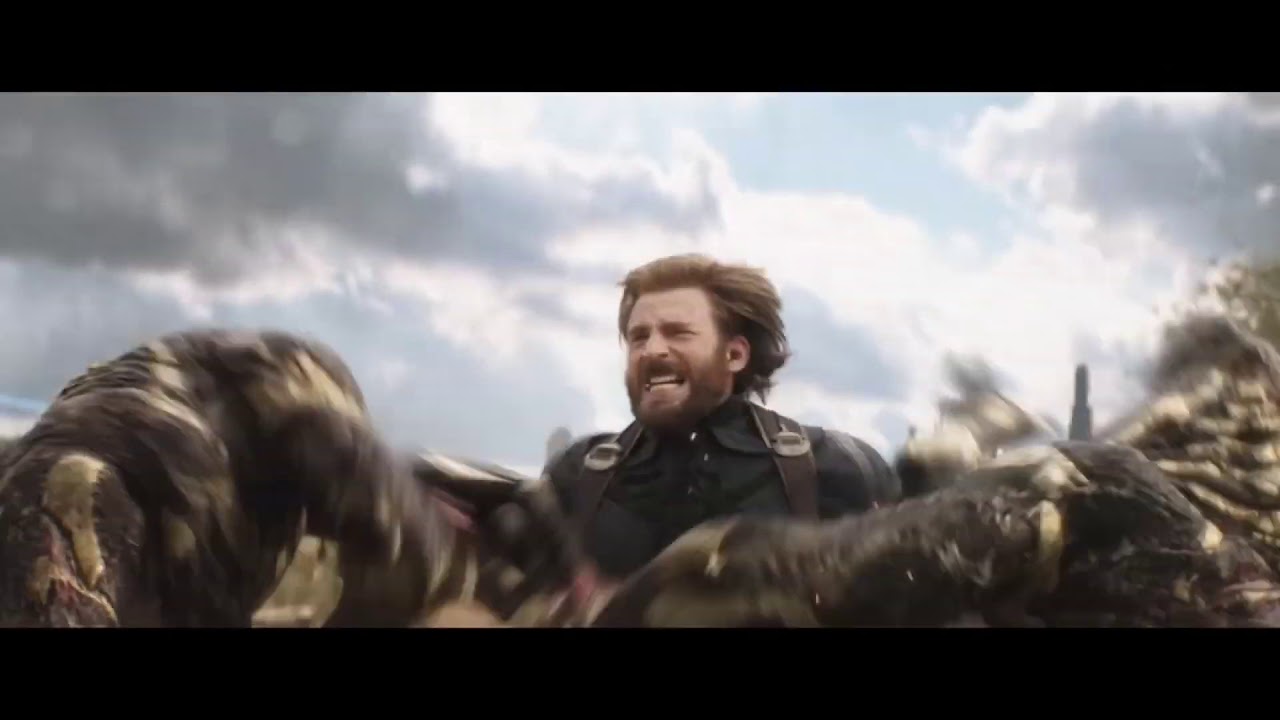 Wakanda Opening Battle Scene / Avengers: Infinity War (2018) Movie Clip ...