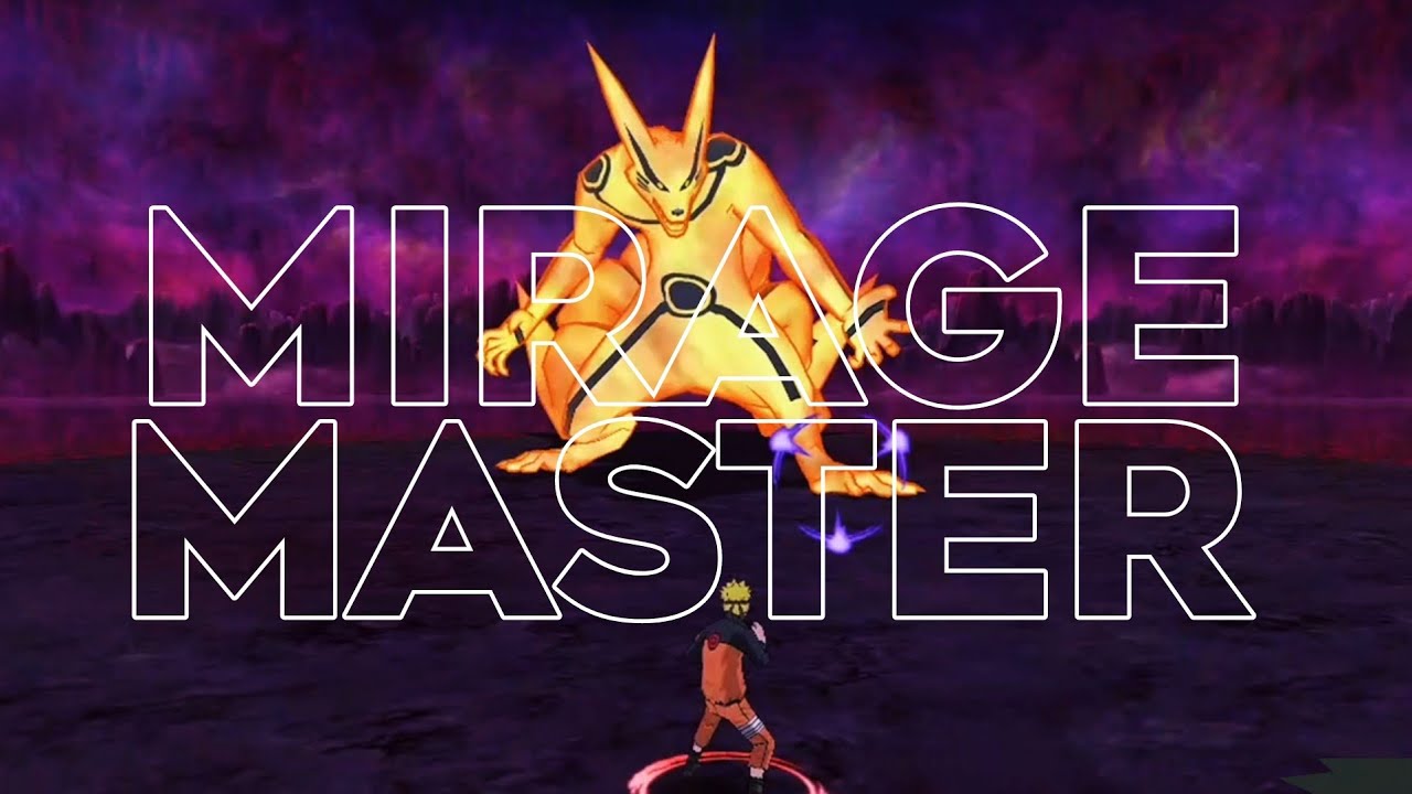 Lv 10 VS Lv 15 Ex - Naruto Final Showdown Mirage Master SAM 64 | 5.5 ...