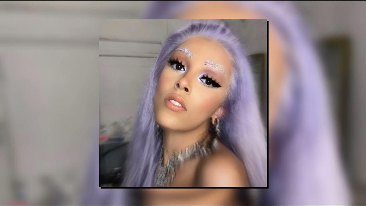 Doja Cat - Candy (speed up) - YouTube