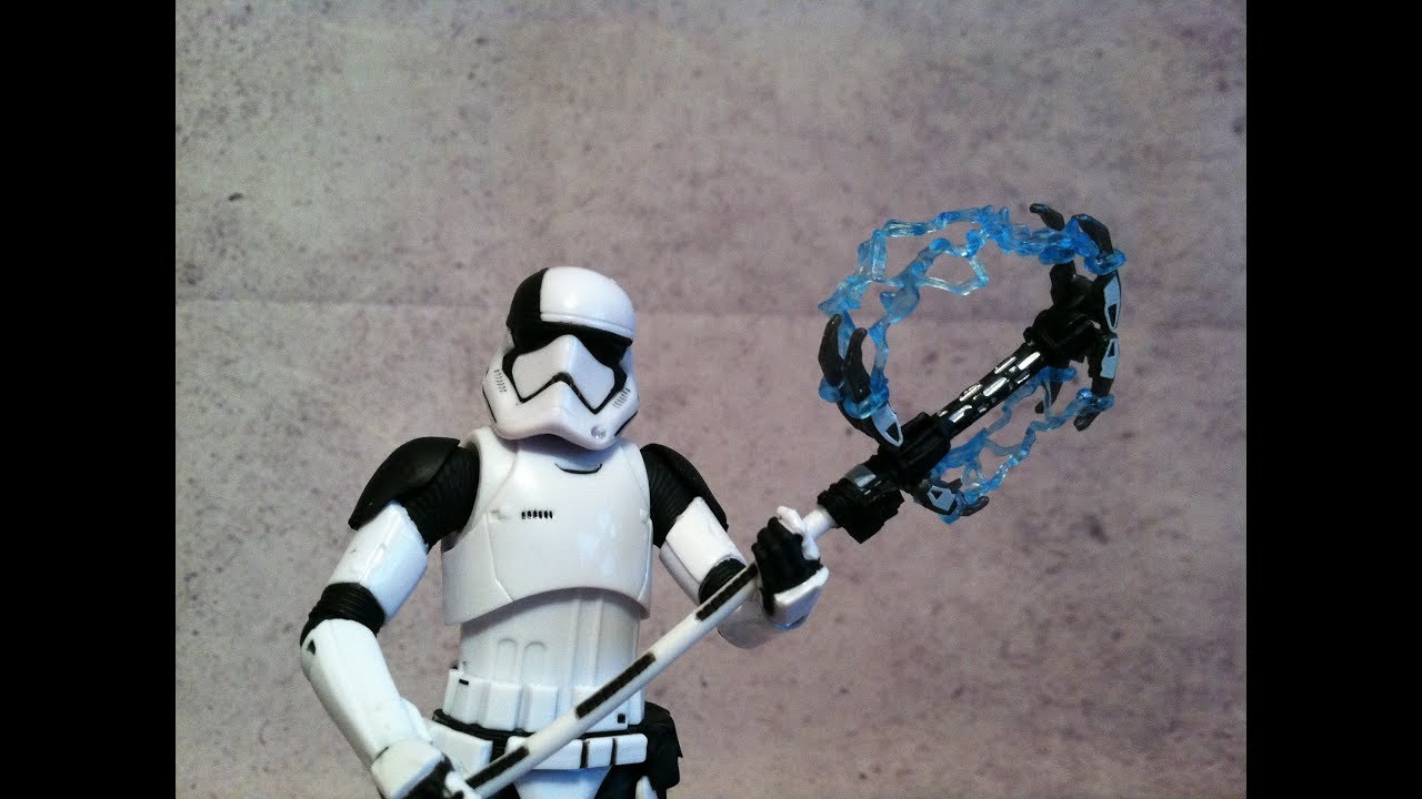 Stormtrooper Executioner (Target Exclusive) - Star Wars Black Series 6 ...
