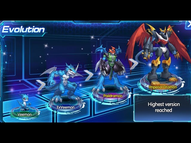 Paildramon Evolution BT16 027 Imperialdramon: Fighter Mode ACE : Rare