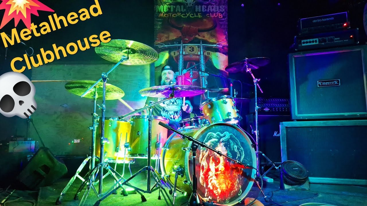 Did You Know Metalheads Have A Clubhouse In Arizona? - YouTube