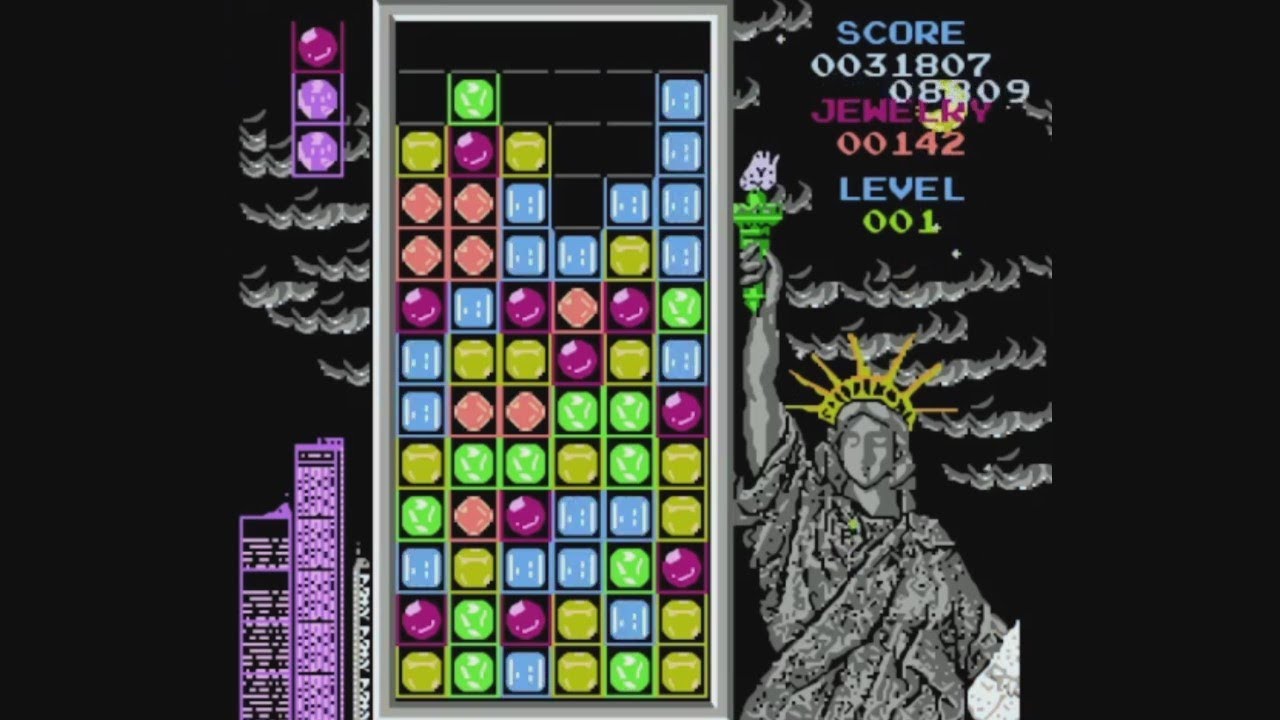 Magic Jewelry - NES #2 - YouTube