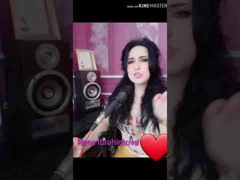 Rena ibrahimova sozum yok artik