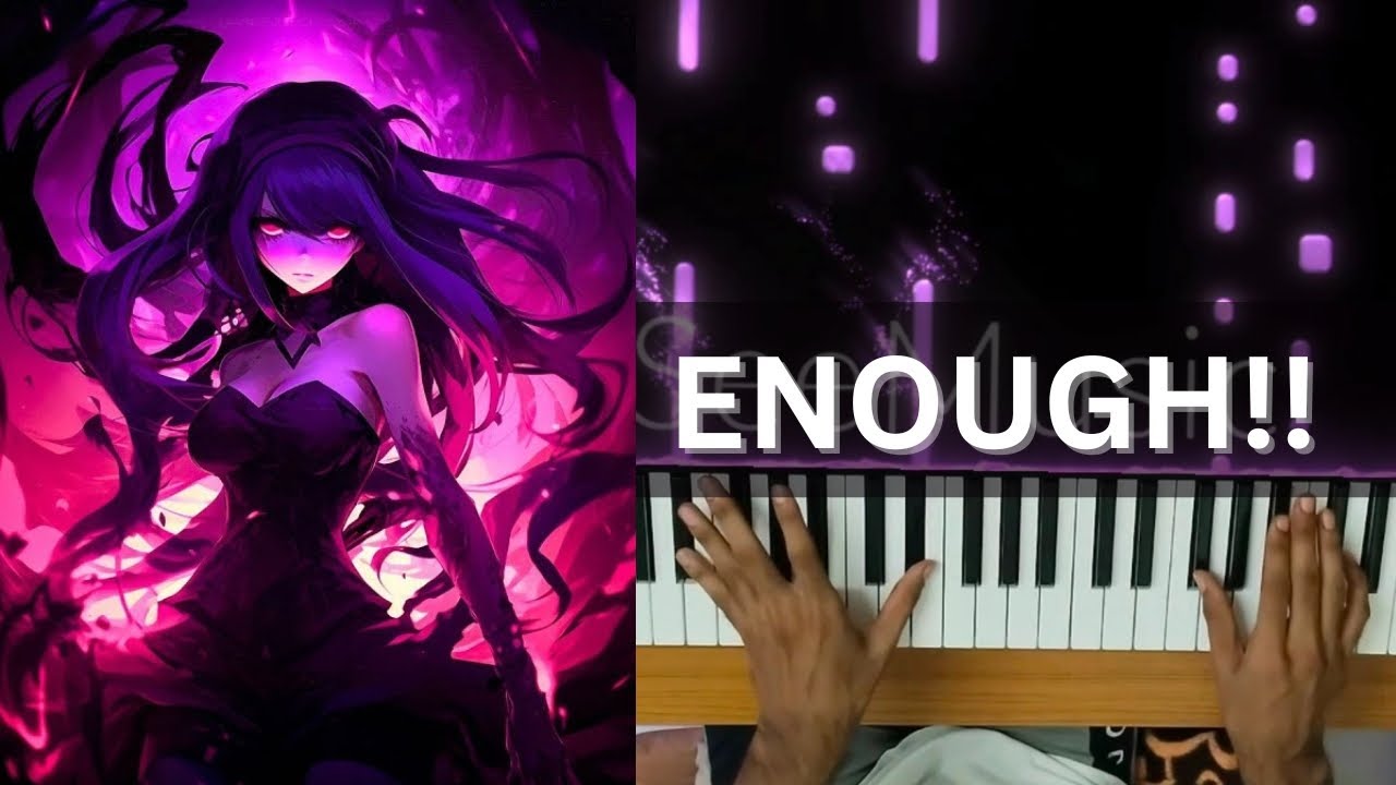 eternxlkz enough phonk on piano!! - YouTube