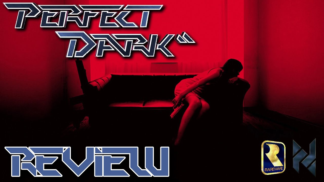 Review - Perfect Dark - Nintendo 64 - YouTube