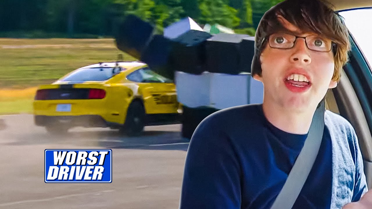 Canada's Worst Driver S14 E04 | Full Episode | Worst Driver - YouTube