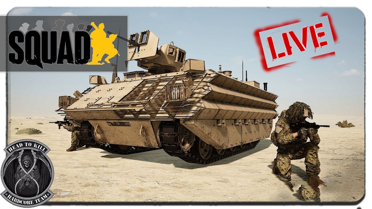 🔴[LIVE] | Squad V12 Teste 2 | PI - YouTube