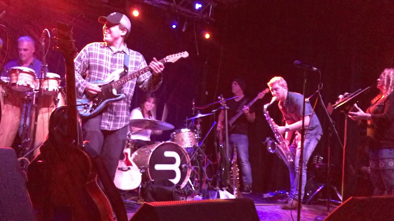 Jen Zeppelin & CK3 - 'Since I've Been Loving You', 'Moby Dick' - 2/25 ...