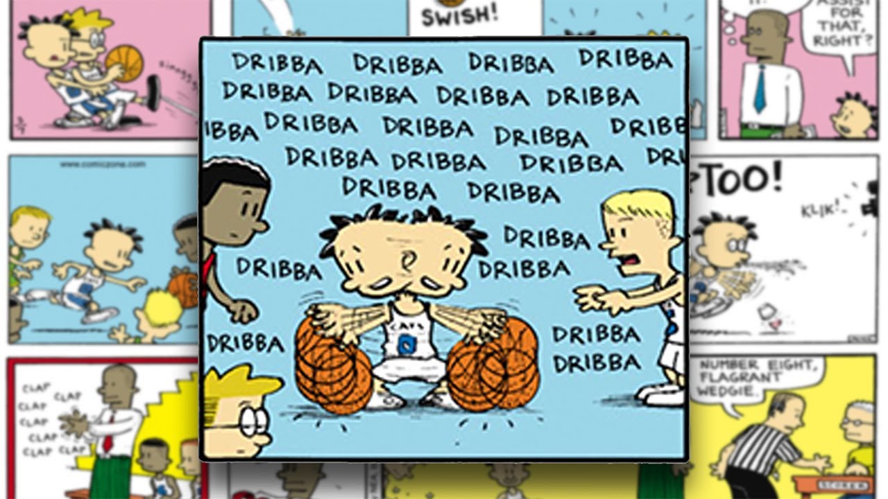 Big Nate Basketball Compilation! - YouTube